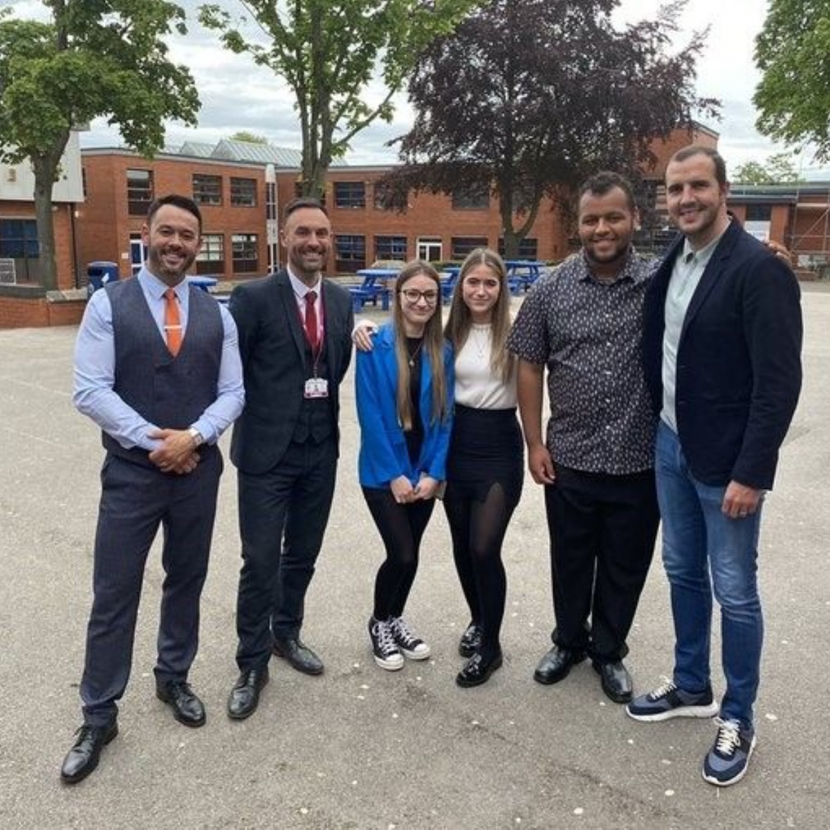 Malbank School & Sixth Form College - Item Not Available